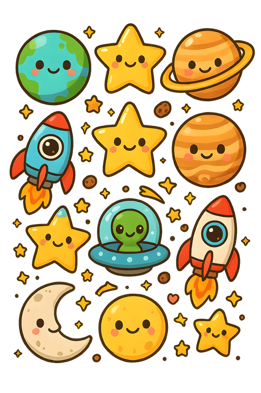 The Sticker Bug - Create, Share & Collect Amazing Stickers