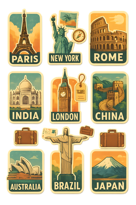 The Sticker Bug - Create, Share & Collect Amazing Stickers